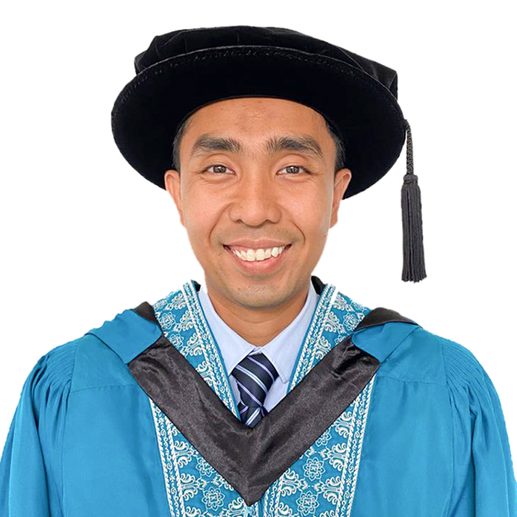 About The Robe Set – IIUM CONVOCATION
