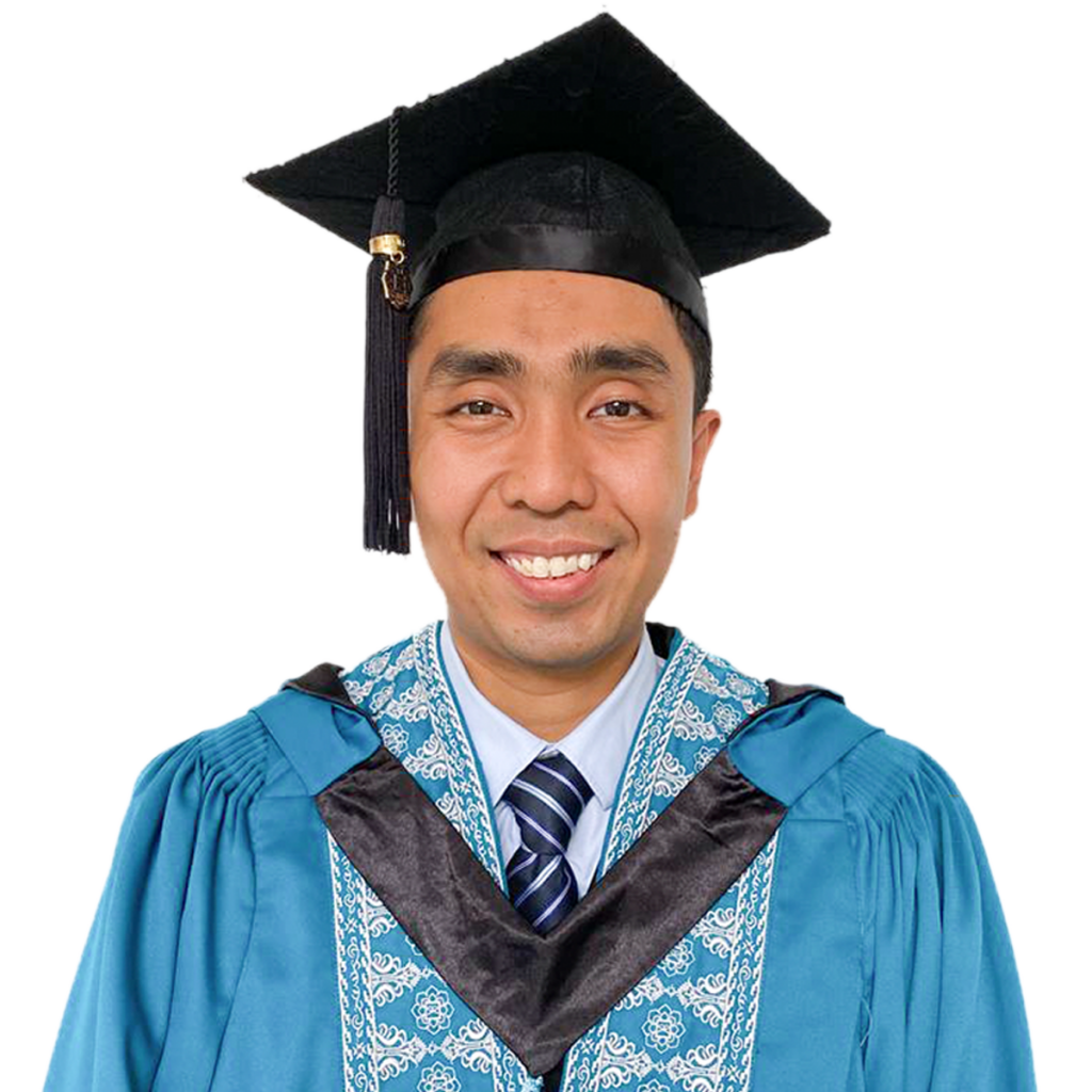 About The Robe Set – IIUM CONVOCATION