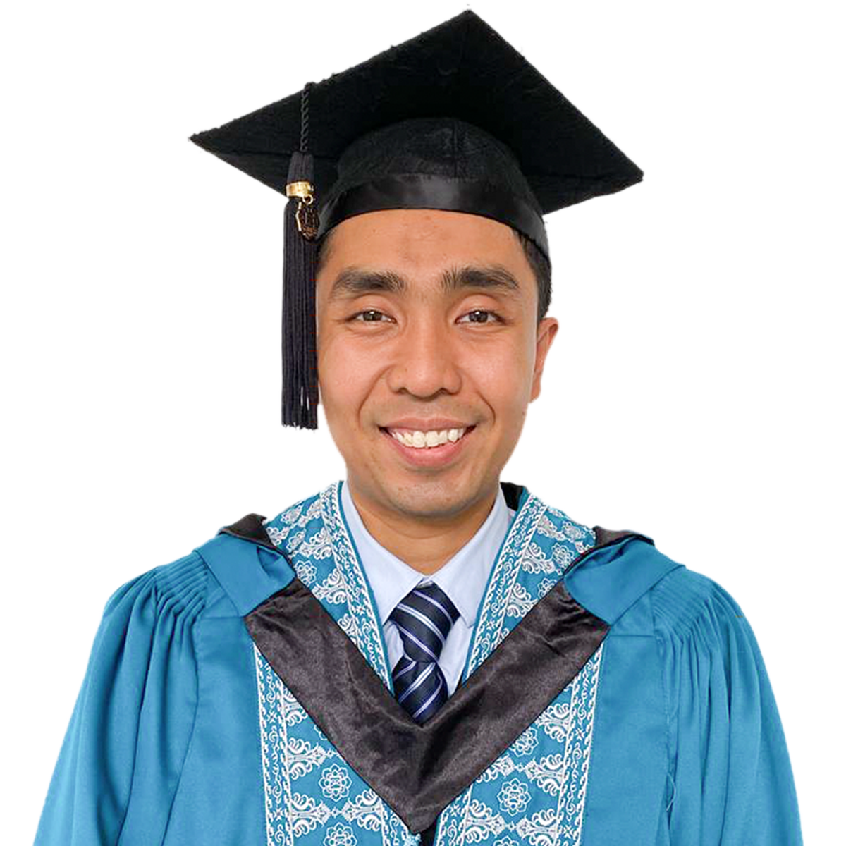 About The Robe Set – IIUM CONVOCATION