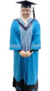 About The Robe Set – IIUM CONVOCATION