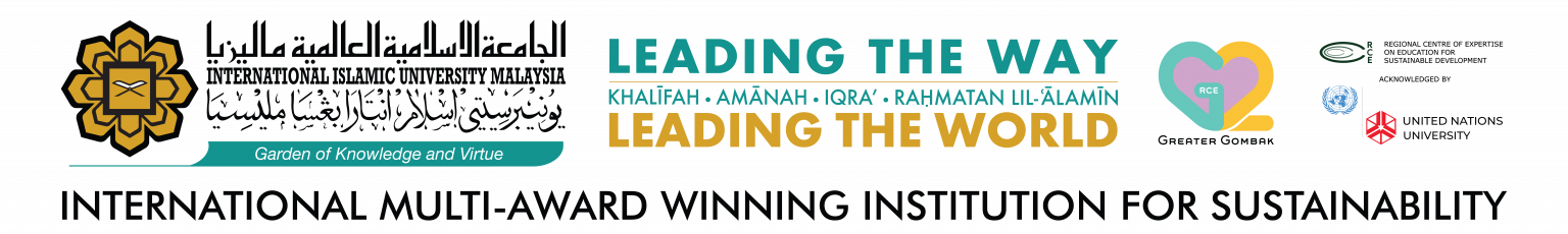 Takreem Al-Khirrijeen 2024 – IIUM CONVOCATION